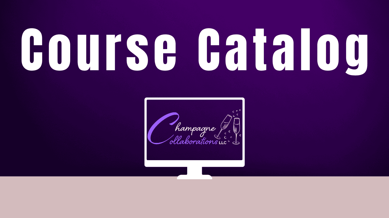 Course Catalog